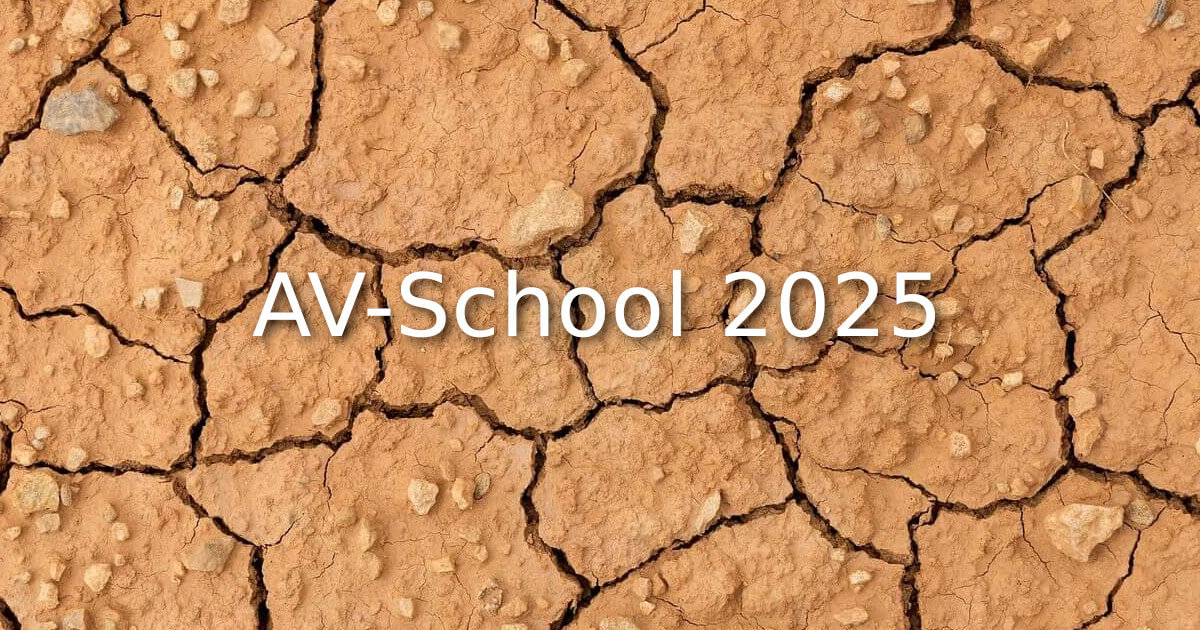 AV-School Workshops and Seminars Cycle | Home